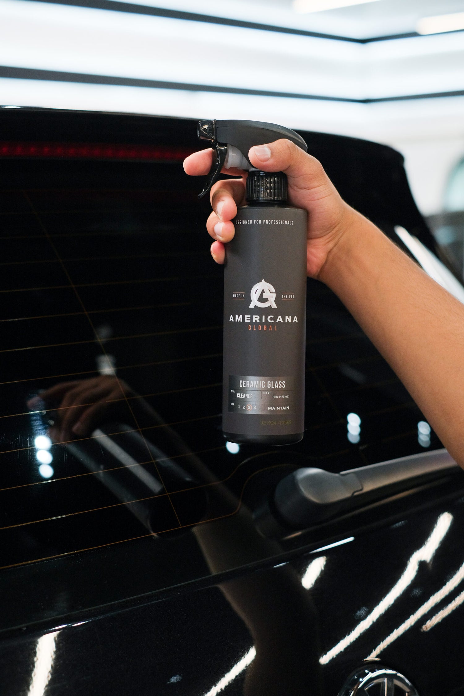 Ceramic Pro Webstore