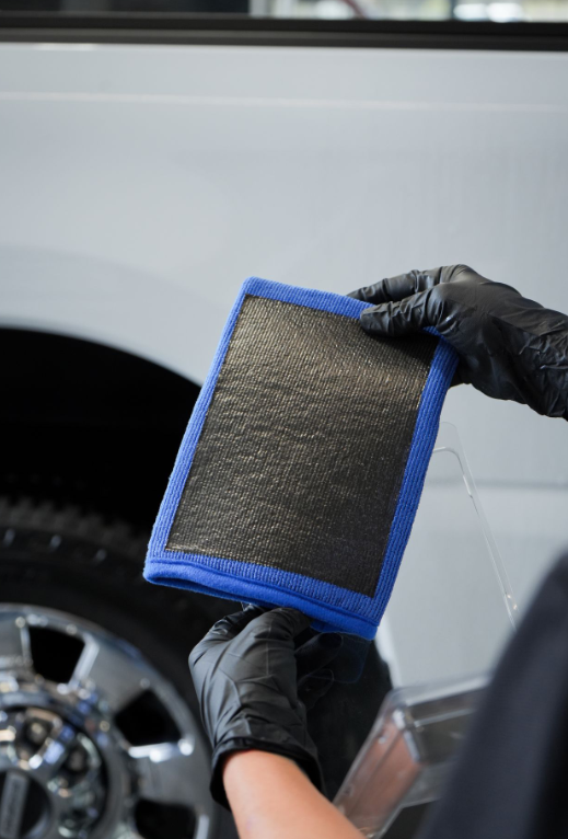 Americana Global Clay Mitt – Ceramic Pro Webstore